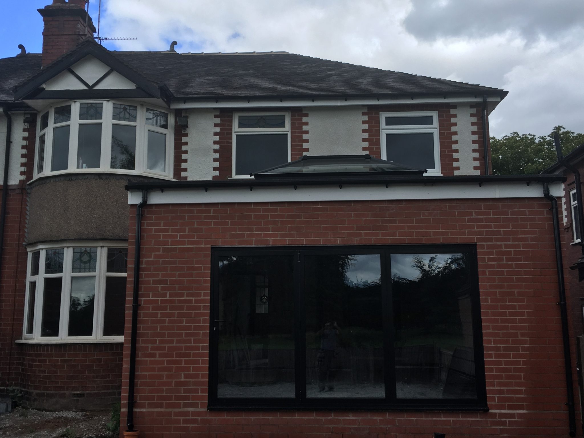 Double storey extension - Stourbridge Builder